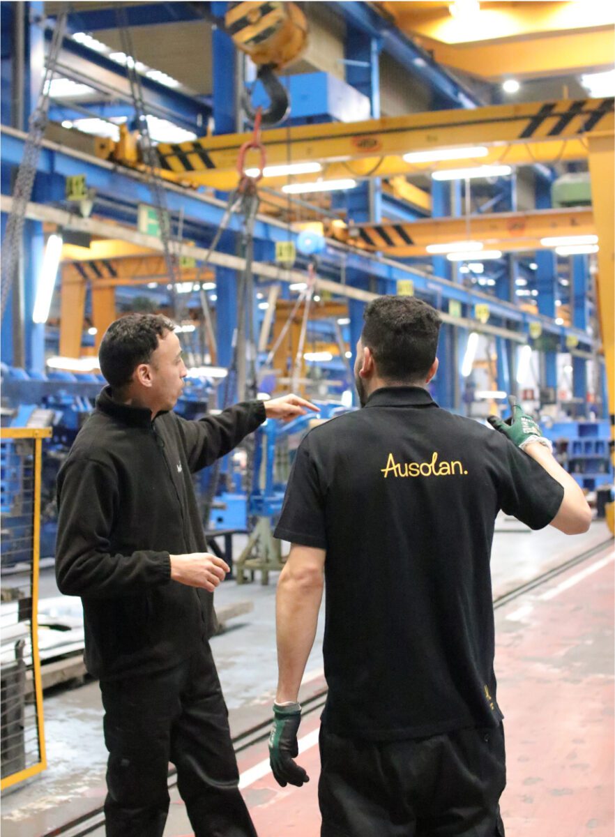 Somos Ausolan | Ausolan