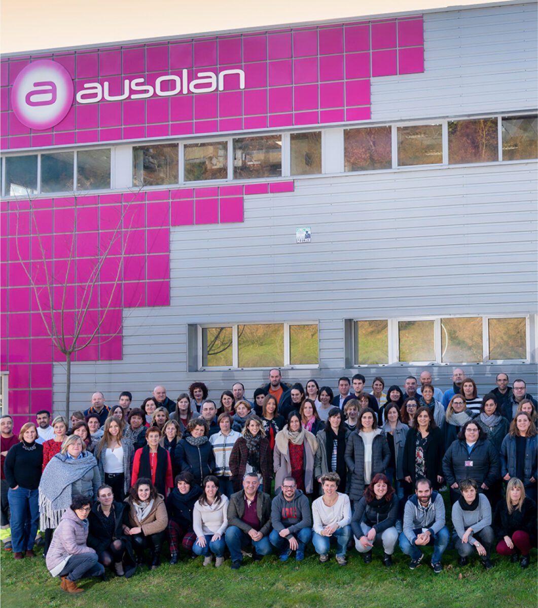 Somos Ausolan | Ausolan