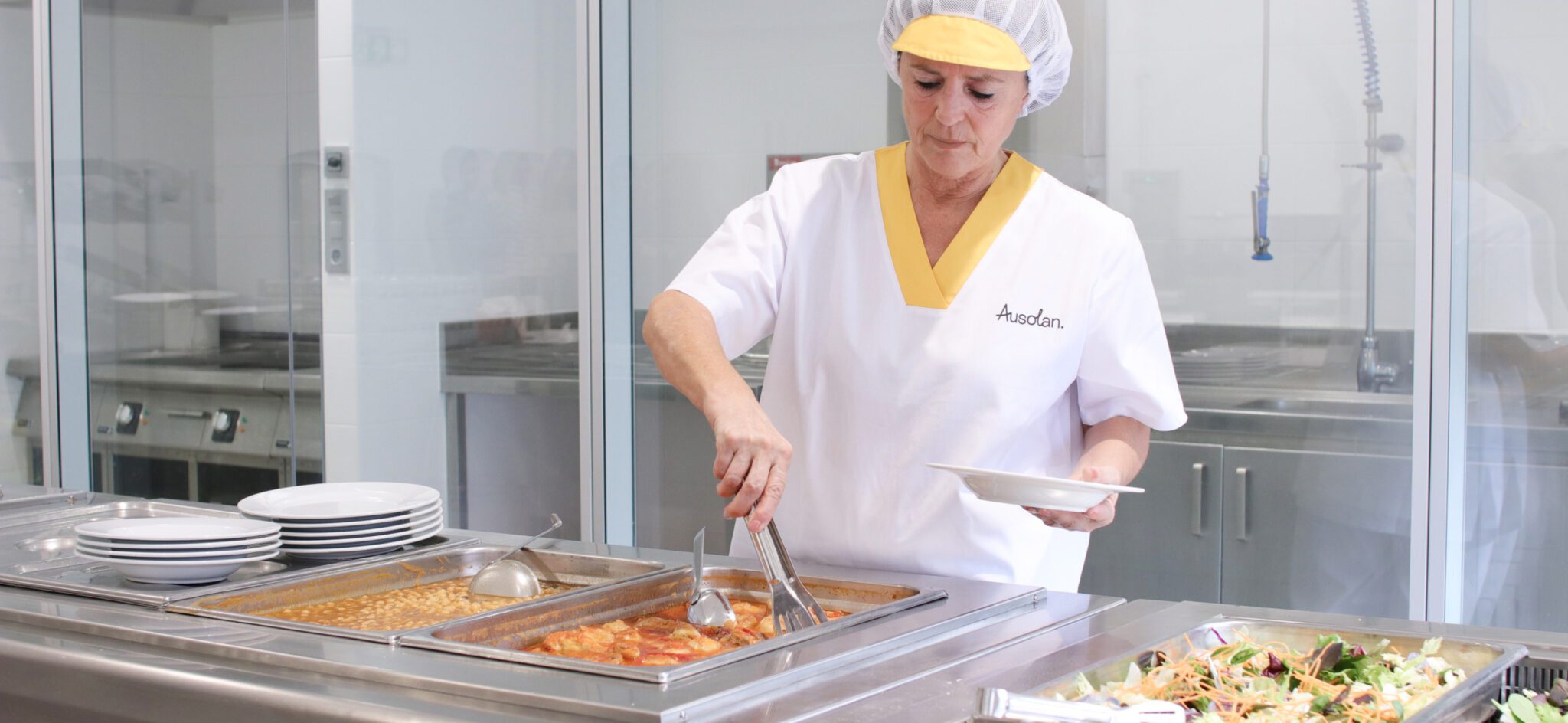 Ausolan | Restauración e limpeza colectiva